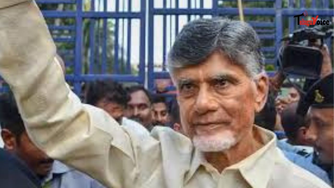 Chandrababu Naidu Set to Return as Andhra Pradesh CM on June 12 After Landslide Victory